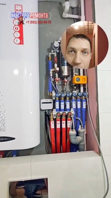 Монтаж сантехники под ключ в квартире "старого фонда"