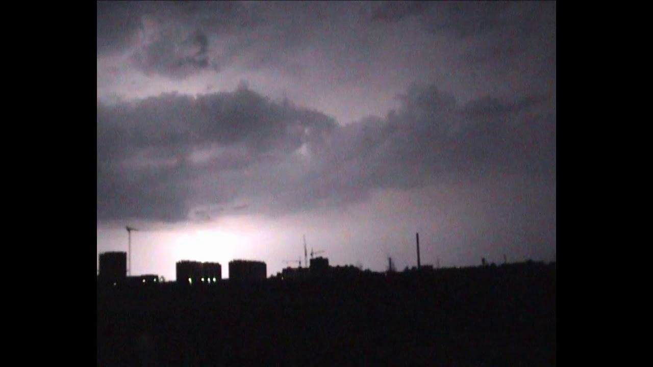 Гроза Коллаж. 2008.07.19