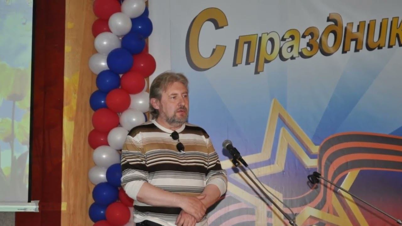 Открытие выставки художников-фронтовиков. 2010.05.06