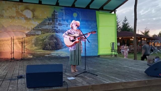 Дивная Нина - концерт на фестивале Планета Любви - 2025