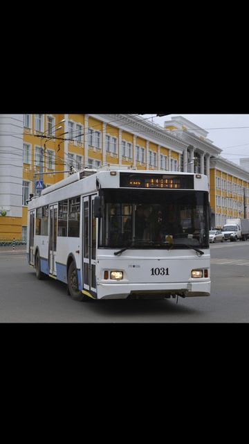 Саранская транспортная школа 14 серия