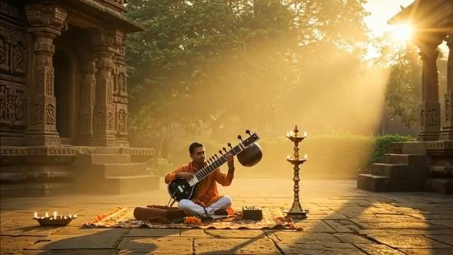 Sitar & Basuri глубокое расслабление за считанные минуты!