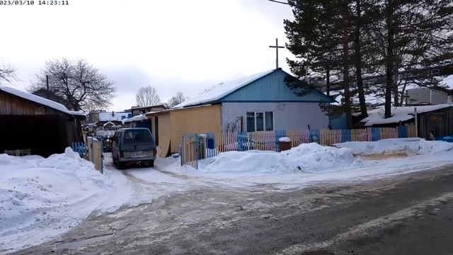 Смирных ул.Первомайское.