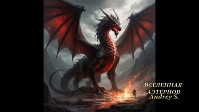 Мир Драконов Драконис. ВСЕЛЕННАЯ АЭТЕРНОВ.