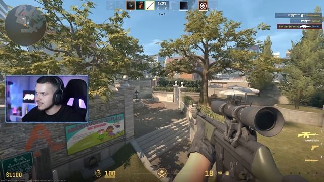 НАШЛИ БАГ НА БЕССМЕРТИЕ В CS2! НОВЫЙ БАГ НА GOD MODE В КС2