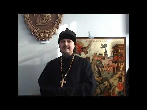 Открытие выставки православных художников "Светлое Христово воскресение". 10.03.2010