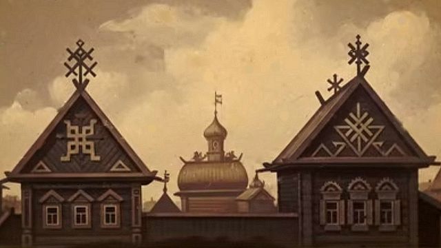 Время звучания Божественных Звуков