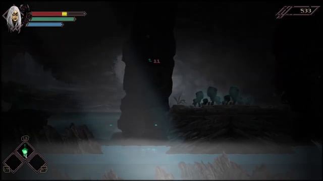 Skelethrone: The Prey (DEMO)