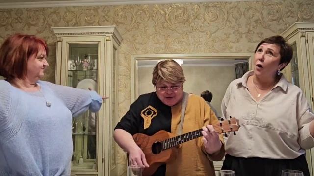 Переделка-поздравление с днем рождения песни "Первым делом самолеты"