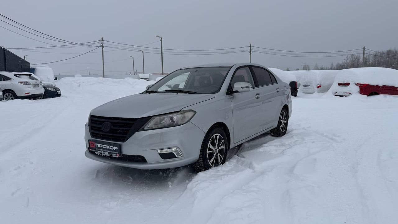 Обзор на Lifan Solano II, 2016 ПРОХОР | Просто Хорошие Автомобили!