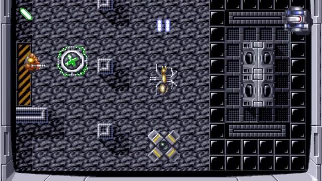 Cyberzerk (1993) [Amiga 500]