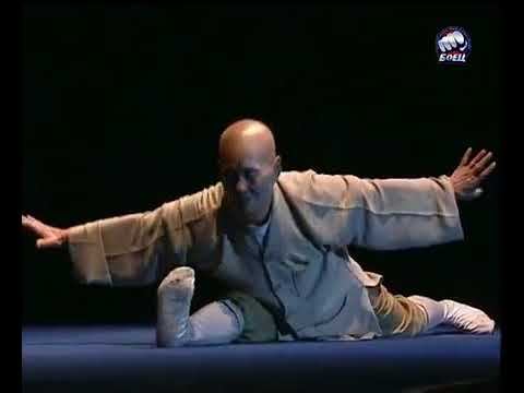 ЗАГАДОЧНЫЕ КУНГ ФУ Часть 3