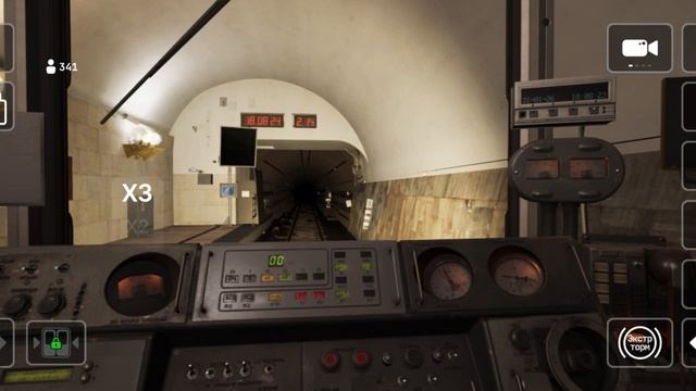 ⚠️Сломался поезд! ⏰Час-пик! 🆘Адская поездка! 👨Тупой пассажир на Авиамоторной! Езда по 62 маршруту!