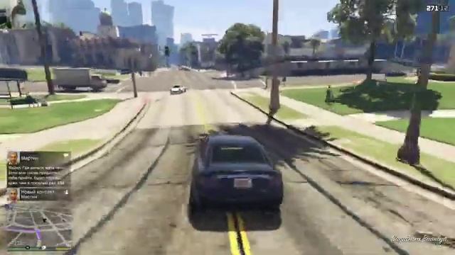 ГТА 5 3 Убийство Джей Би,взрыв телефона Джея Норриса,отбиваемся от банды баллас,закупаемся оружием