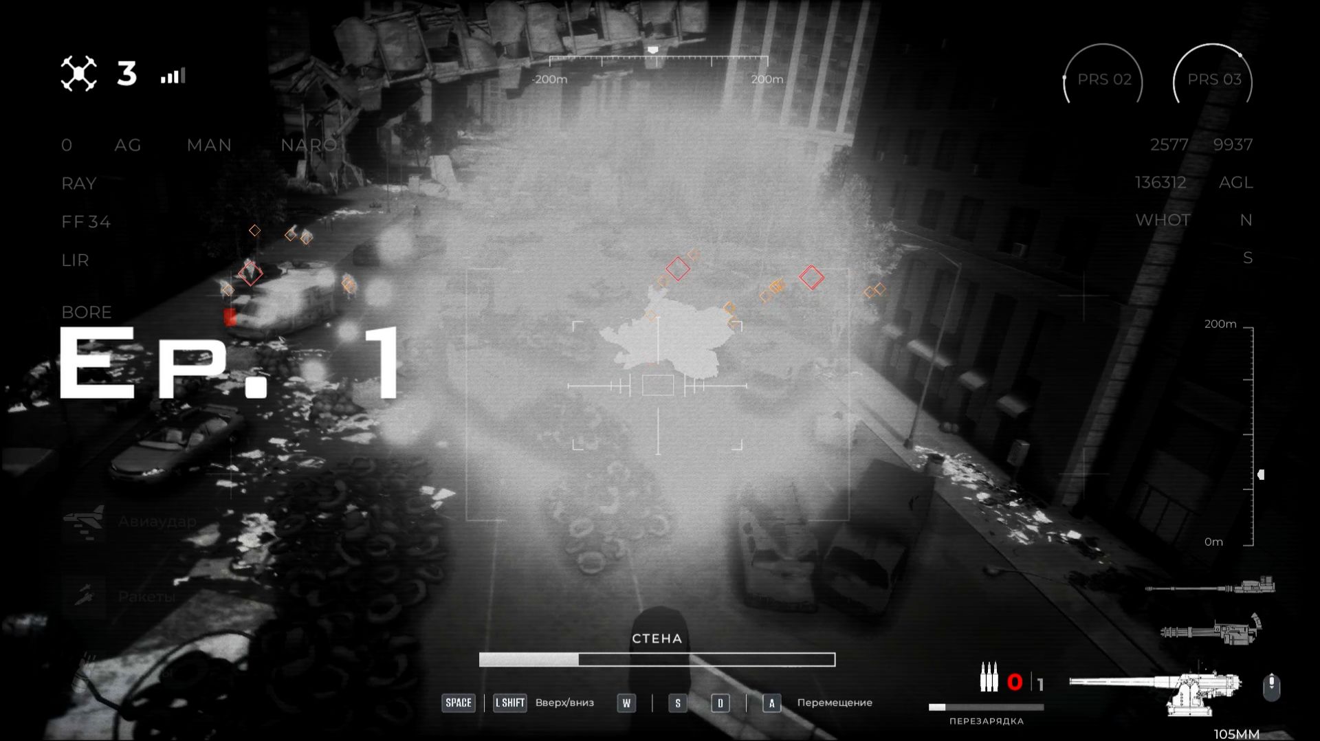 Quarantine Zone: The Last Check – Ep. 1