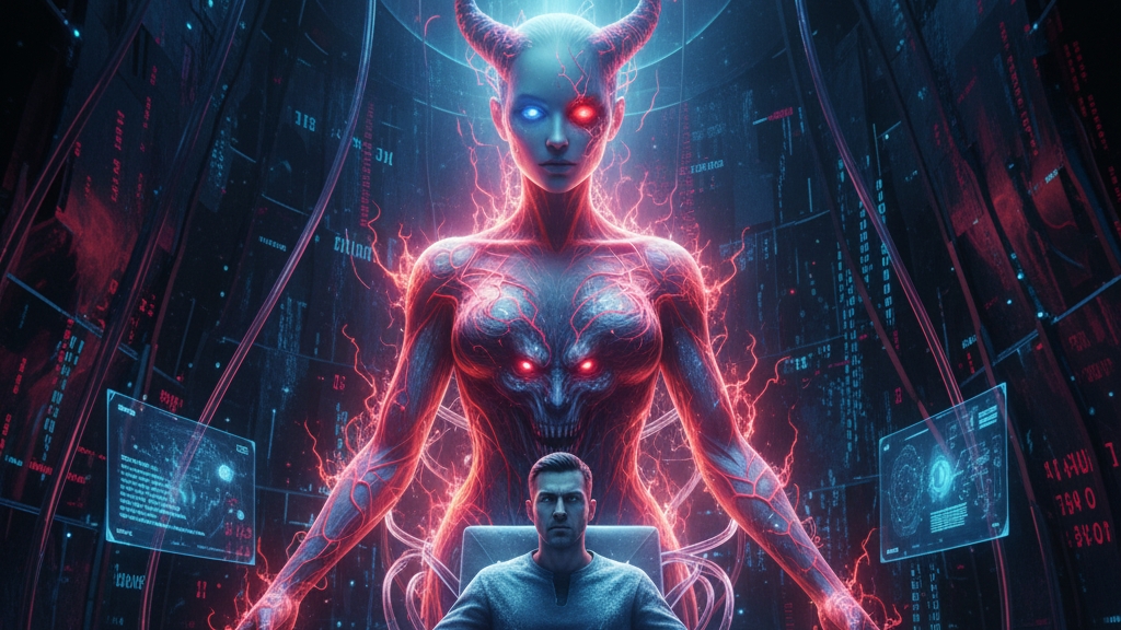 СУД НЕЧЕЛОВЕЧЕСКИЙ §1