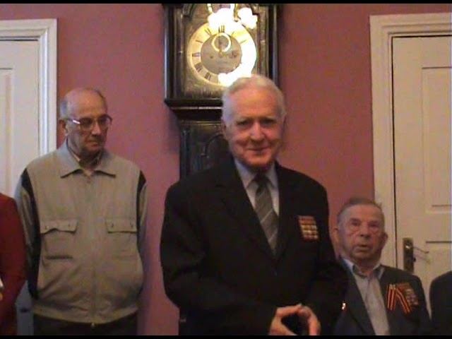Выставка к 65-летию Победы "Рядовые культуры". 21.04.2010