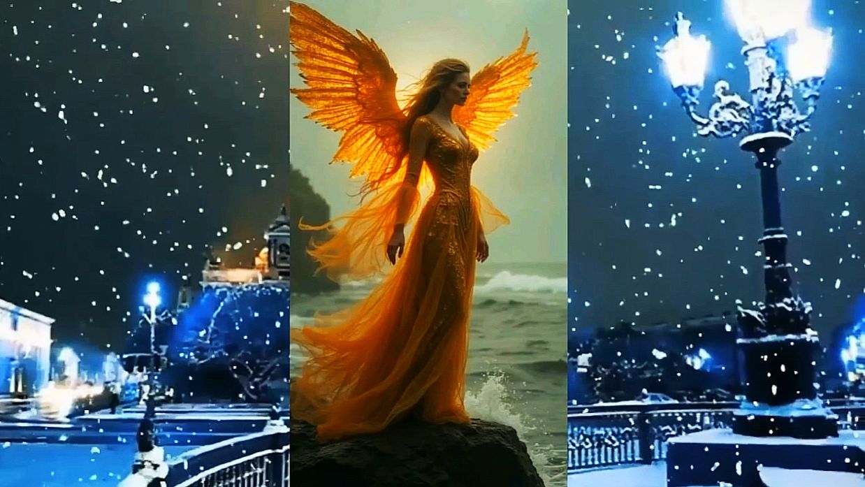 После бала -Ник Жуков Мила Кичигина ...Ангел - Online.⭐⭐⭐⭐⭐