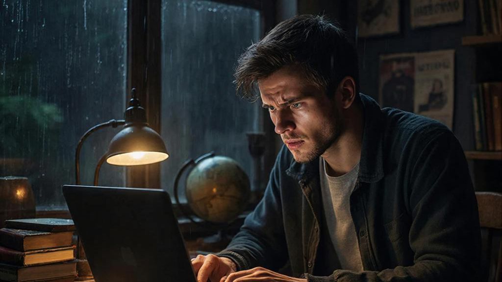 Иногда ловлю себя на мысли, что писать книги труднее, чем работать физически...