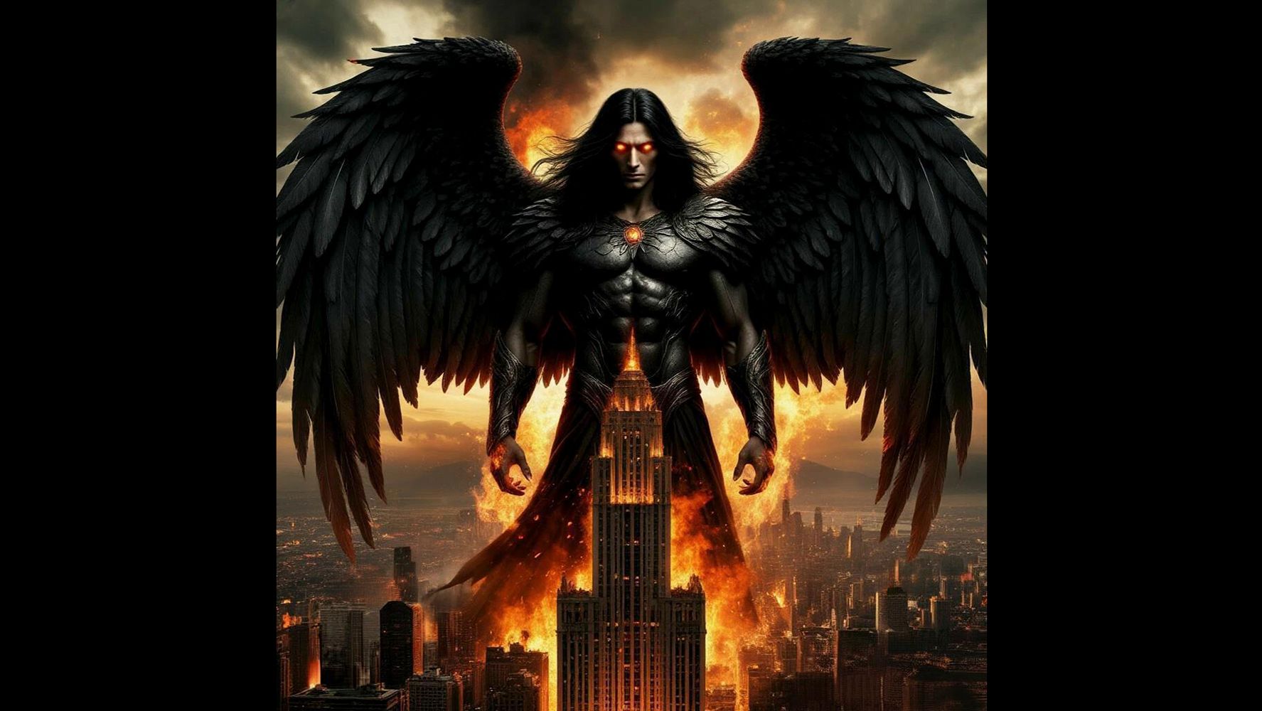 Каратель. Видеоотрывок из главы 11. Похищение