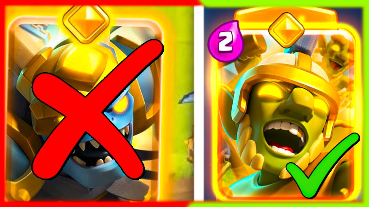 Герои Гоблины ИМБА а МЕГАМУХУ в МУСОР!