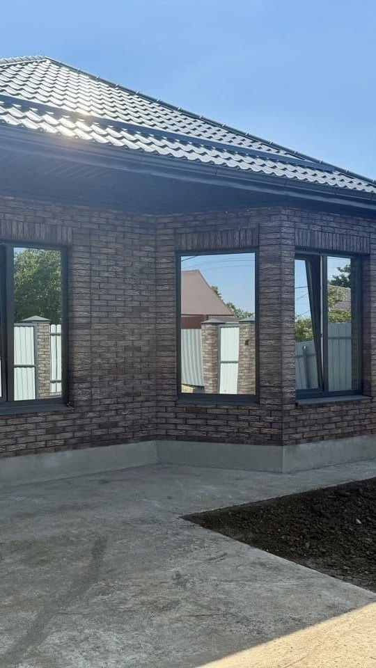 Дом 110 м² На Участке 5 сот. Пос. Берёзовый.