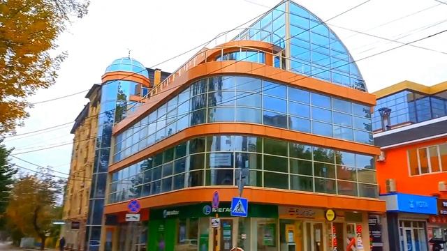 Ессентуки ул Интернациональная 2021 год