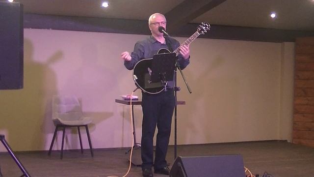 3.Сергей Клочнев в Шале ч3