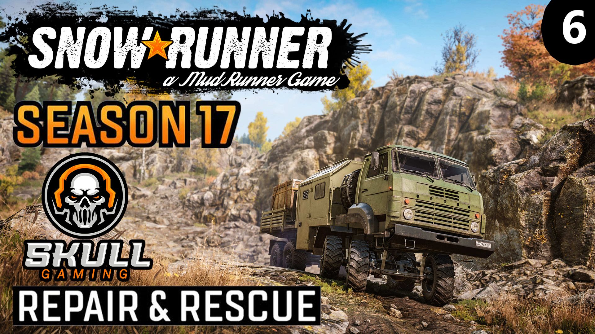 SNOWRUNNER NEW MAP. 17 SEASON ЗУРДАНИЯ. RealLifeMod на руле MOZA+ZShifterPro. STREAM!!! #snowrunner