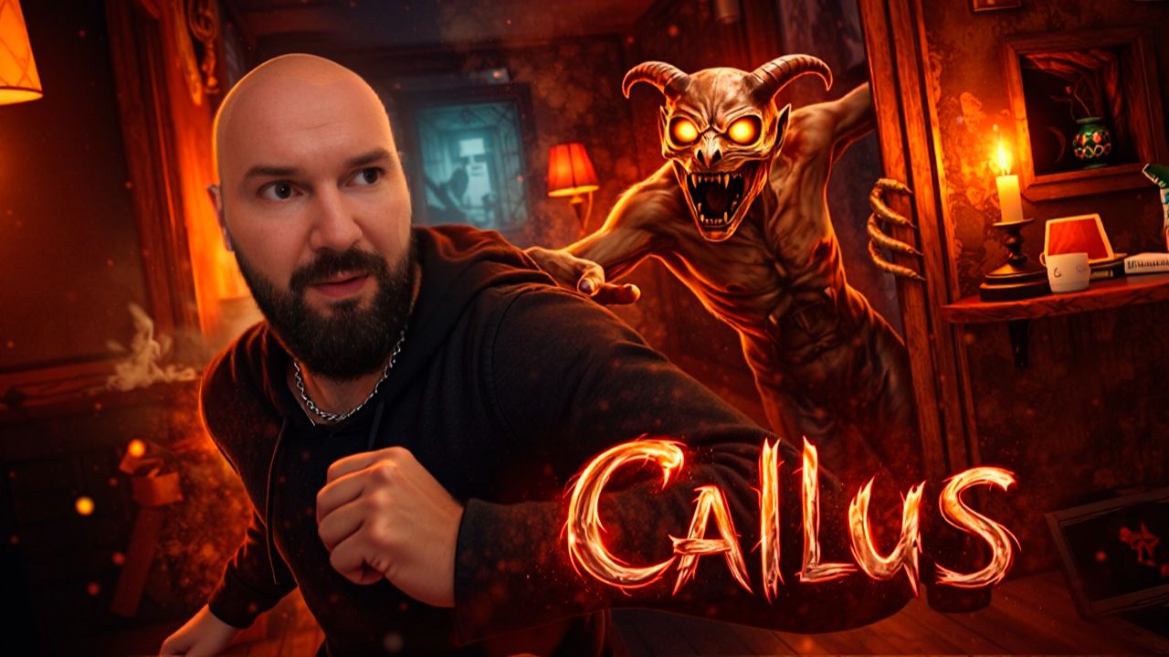 УЖАС ИЗ ПРОШЛОГО 🕯️ 🧠 CALLUS   МОЗОЛЬ