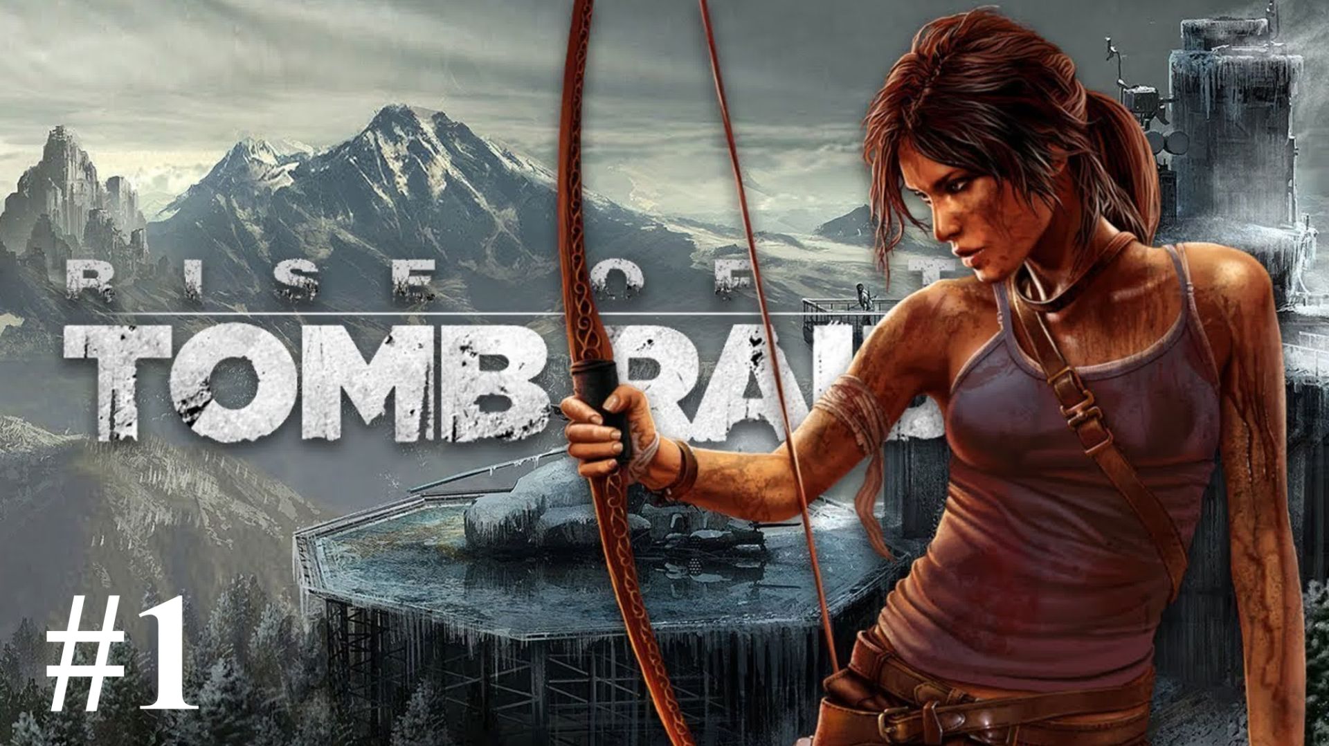 Сирийский оазис 🗺 Rise of the Tomb Raider 🧗 1