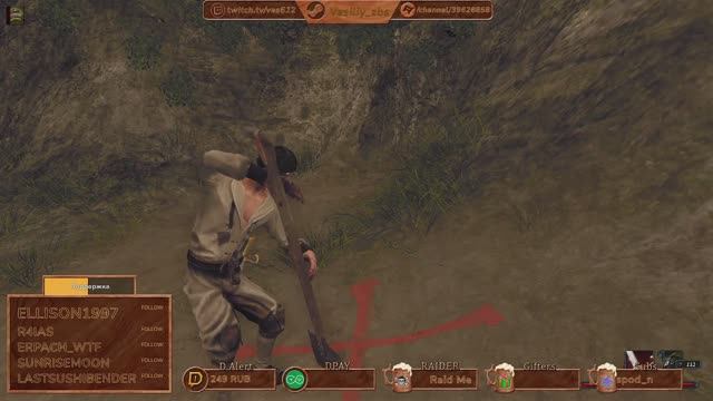 #Risen2 - #2 Пиратские сокровища