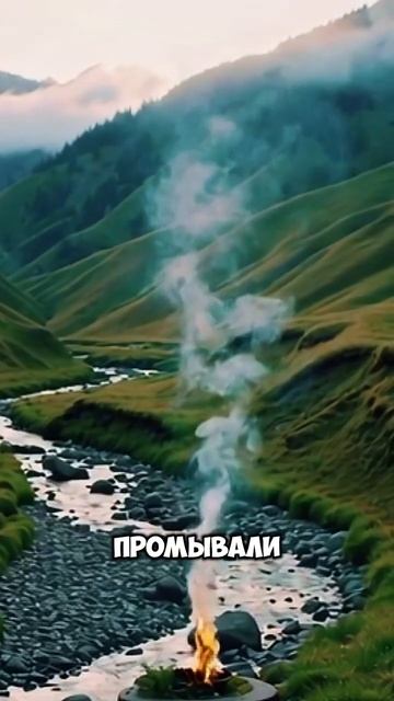 Народное Лечение На АЛТАЕ #shorts