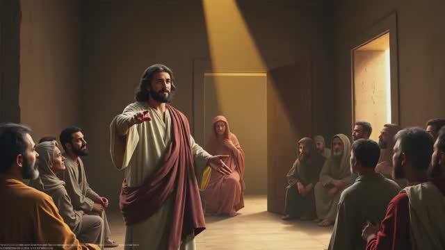 Воскресная проповедь. Семейные ценности Исуса Христа