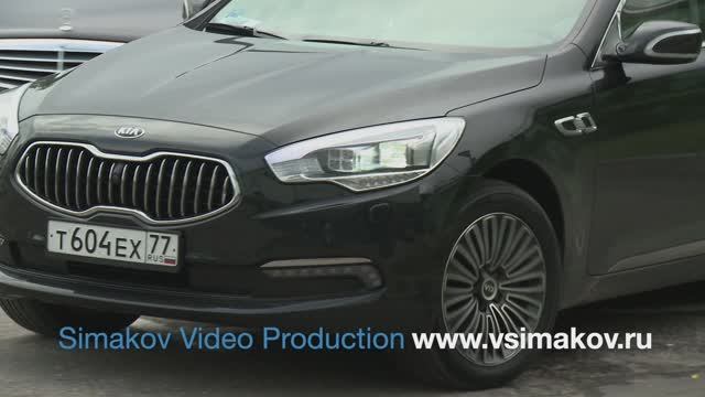 Репортаж о мероприятии "Почувствуйте качество KIA"