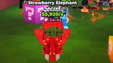 я побывал на обнавлении в сламайте лаки блок и выбейте брейнрот