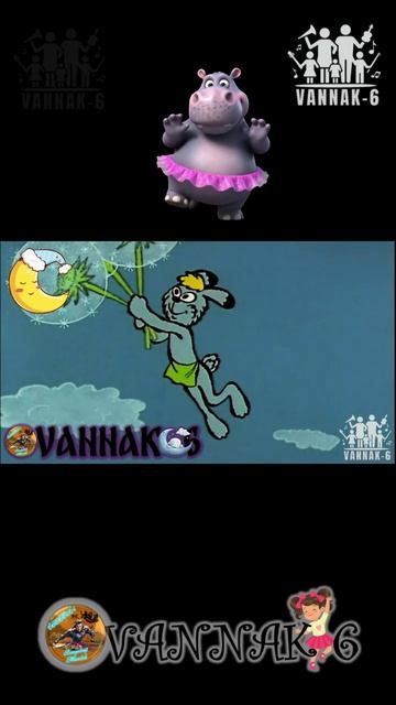 На тучке (колыбельная)