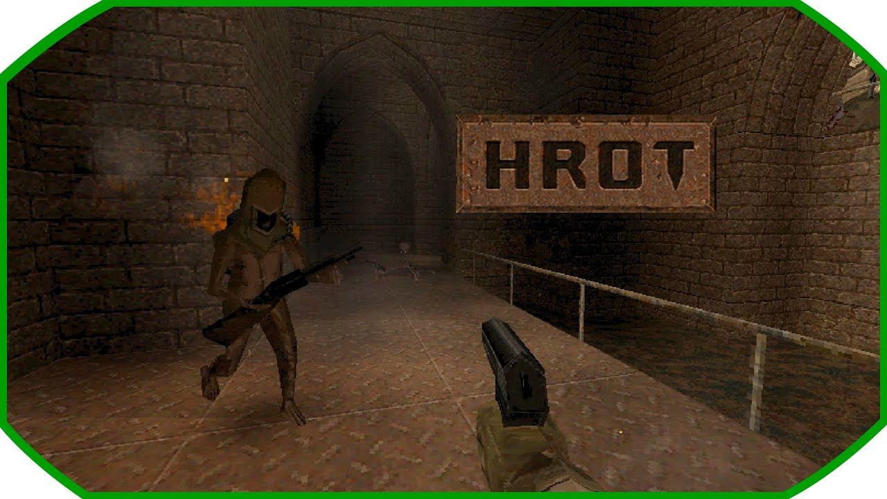 Олд Скул ► HROT Demo