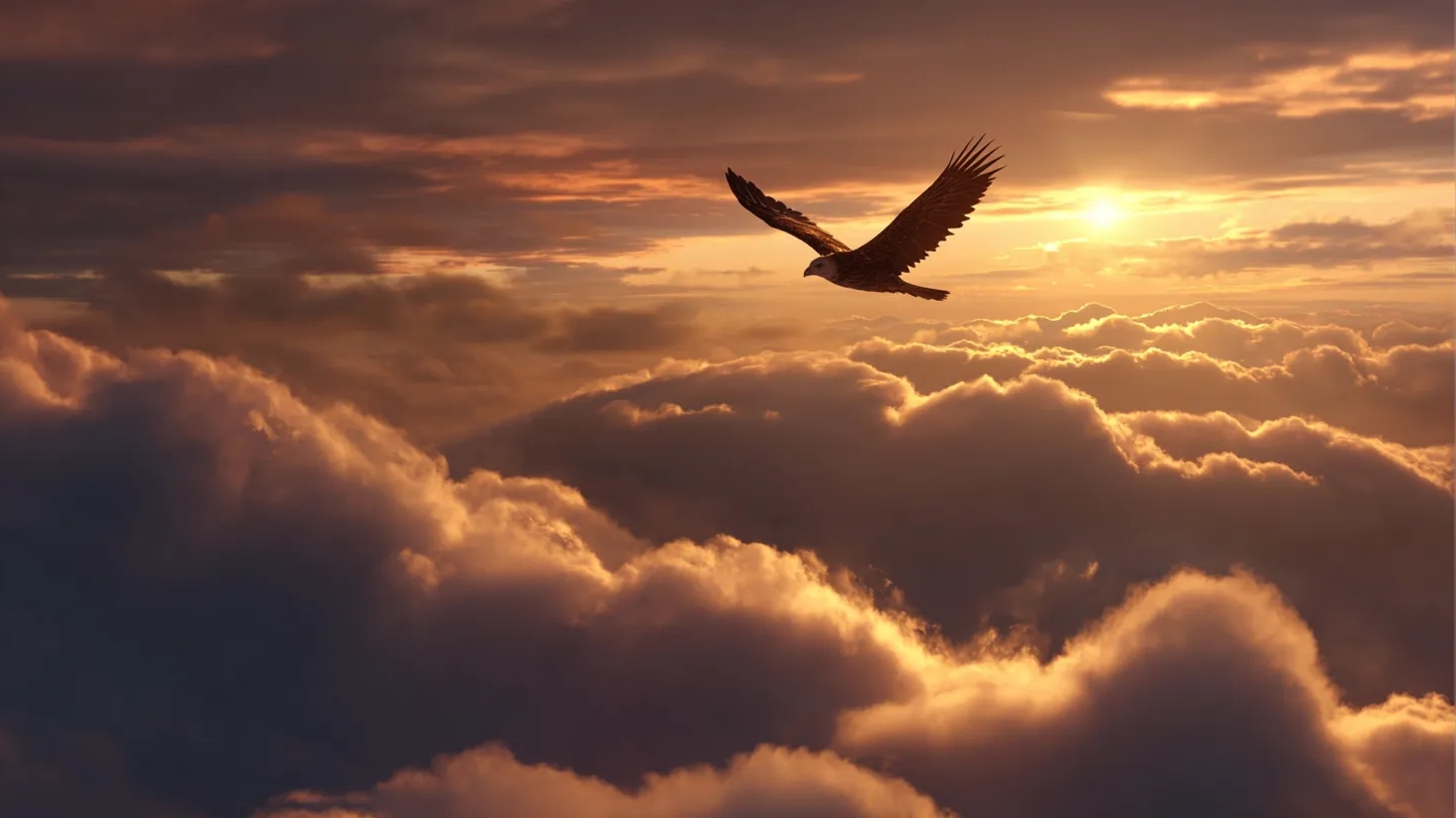 Рассвет над матушкой ☀️🌲💖 Песня о нас