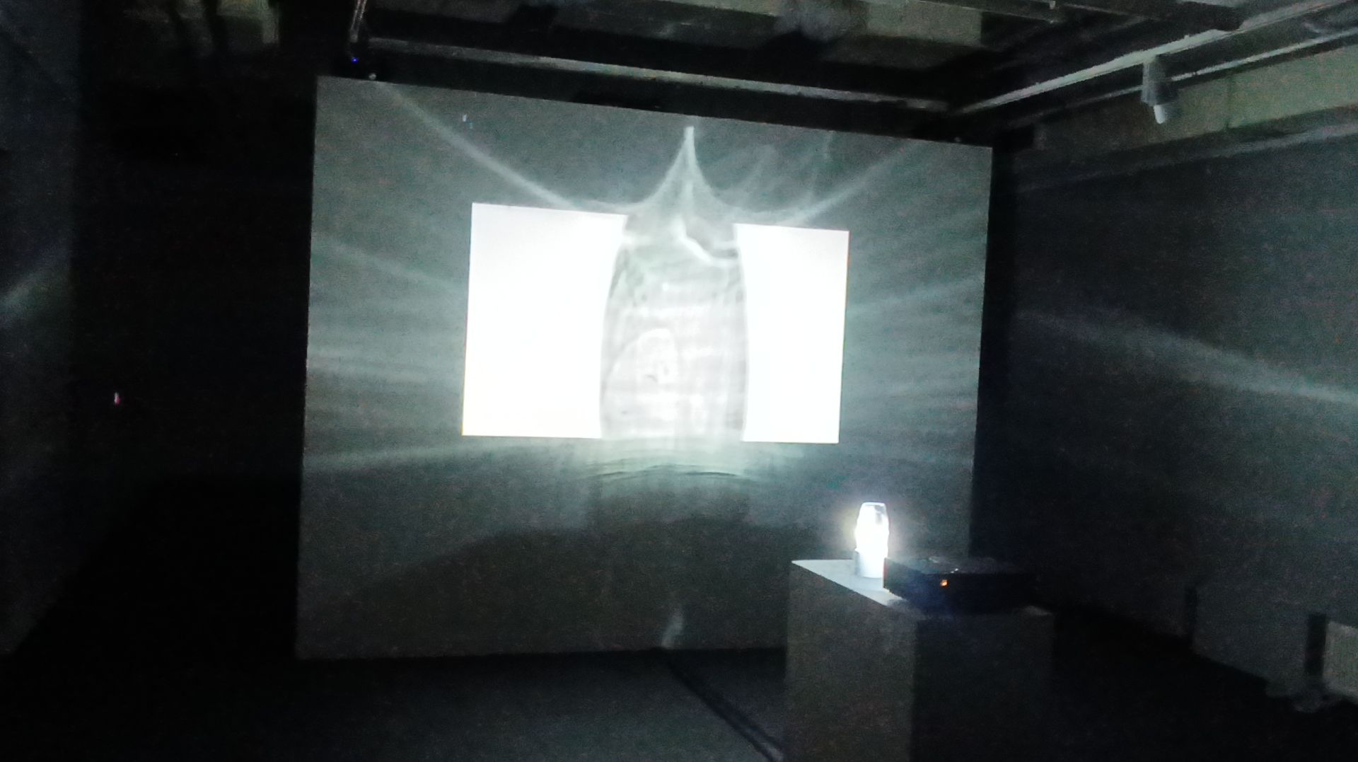 Прогулки по Москве. Выставка в галерее Триумф. Суржана Ширабдоржиева "Гиперсенсибилизация".