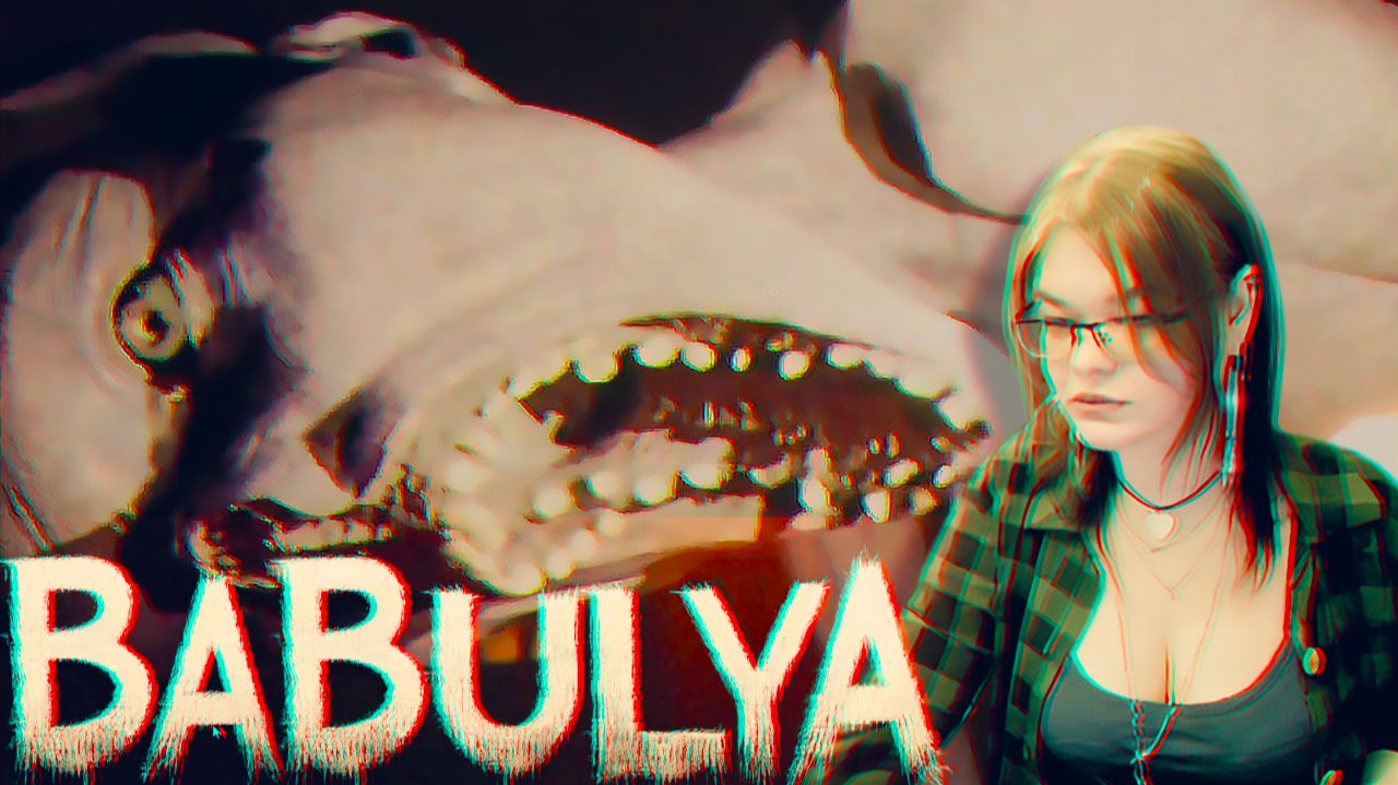 Прохождение инди-хоррора ► Babulya