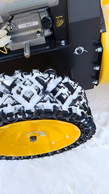 Снегоуборщик DENZEL SBM 610S PRO