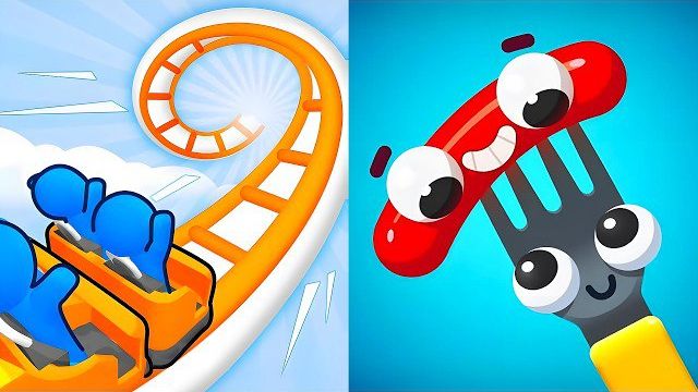 Мультики развивающие для детишек