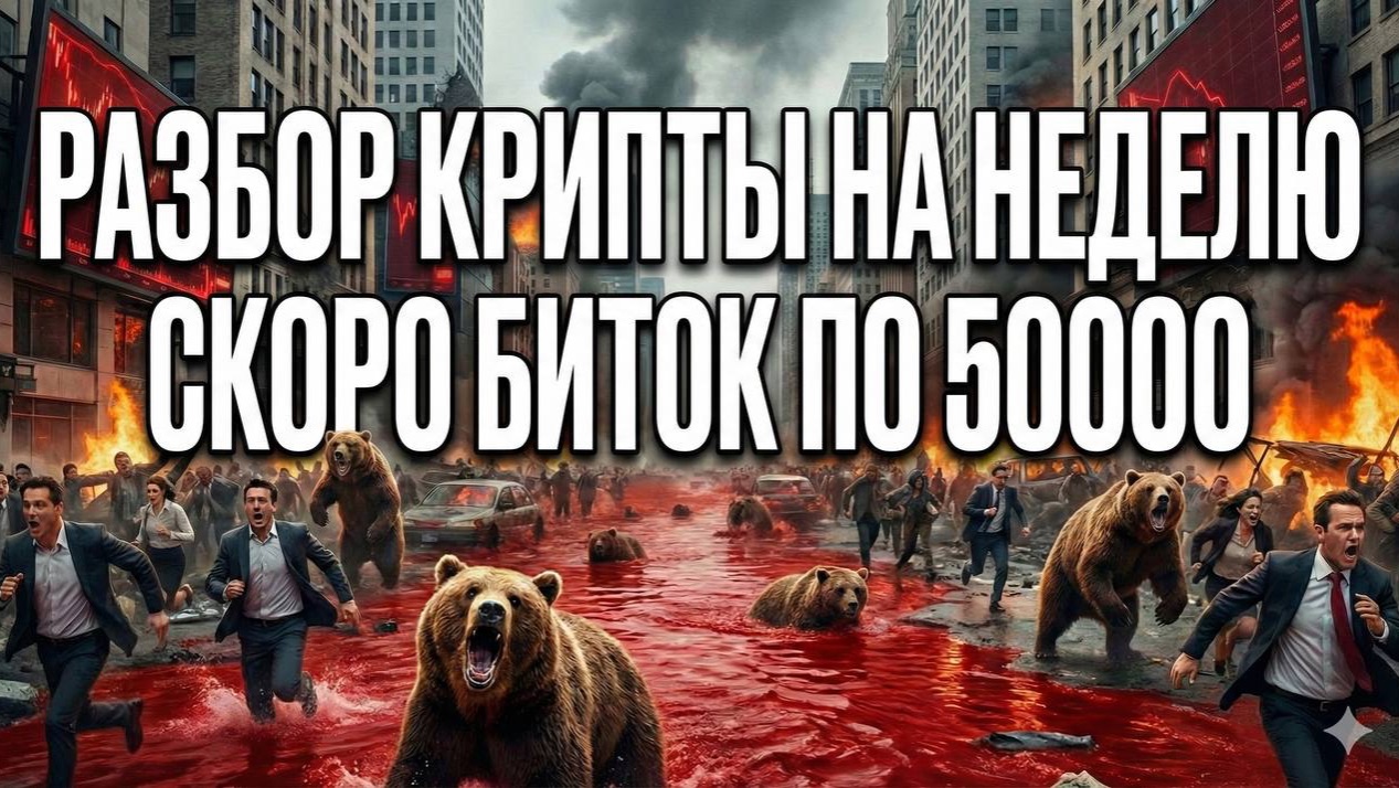 Биткоин за 50 000 уже скоро! Почему?