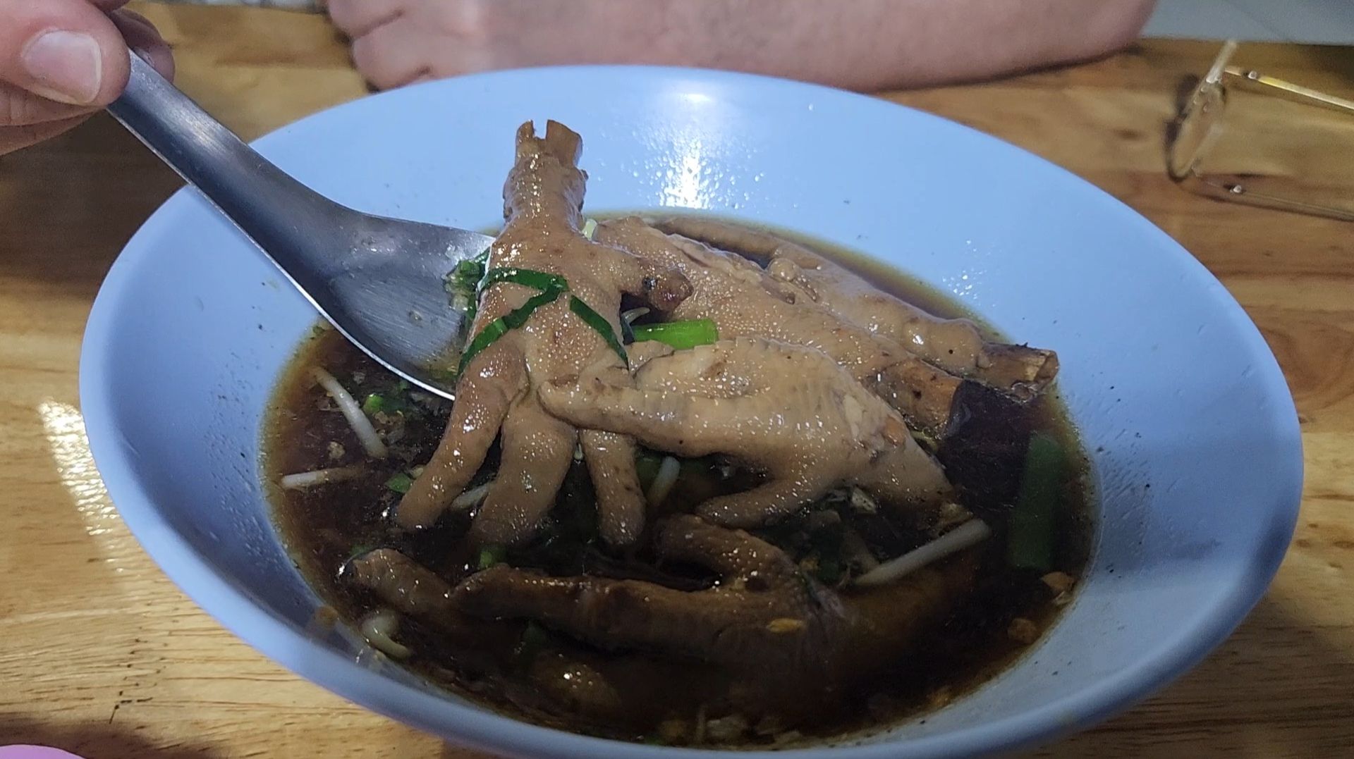 Суп Йен Та Фо на Южной Паттайя снова 🍜 🌴