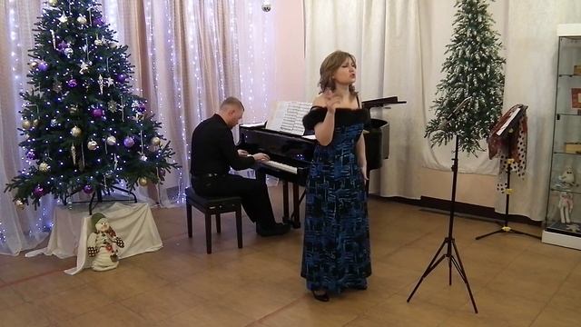 Моей душе покоя нет..