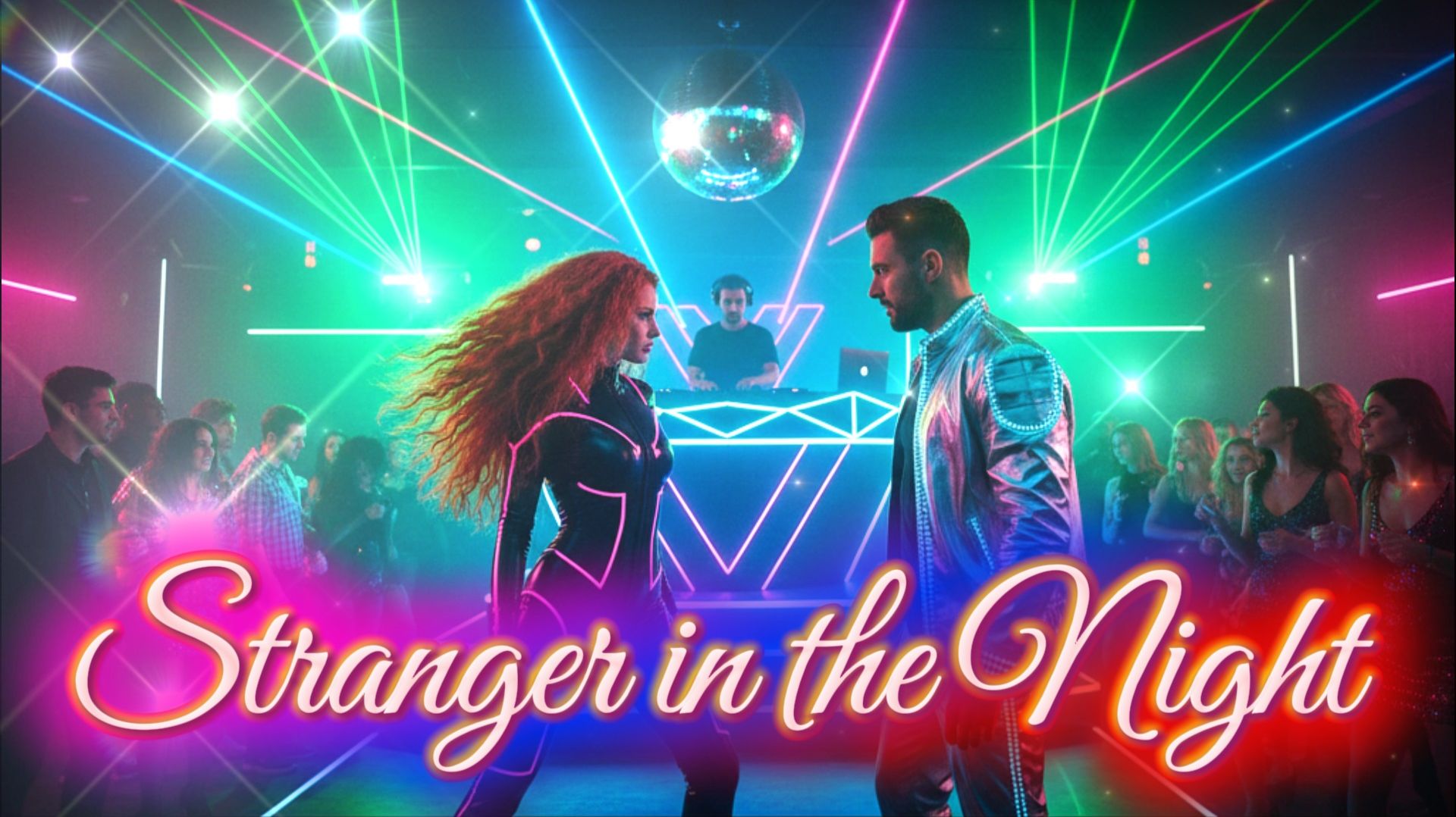 Empire_N (Agabekyan Nairui) - Stranger in the Night, 2026