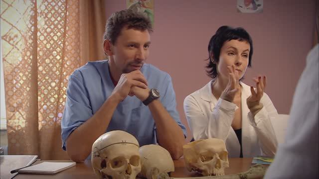 ЛИЧНЫЕ МОТИВЫ - 5 серия