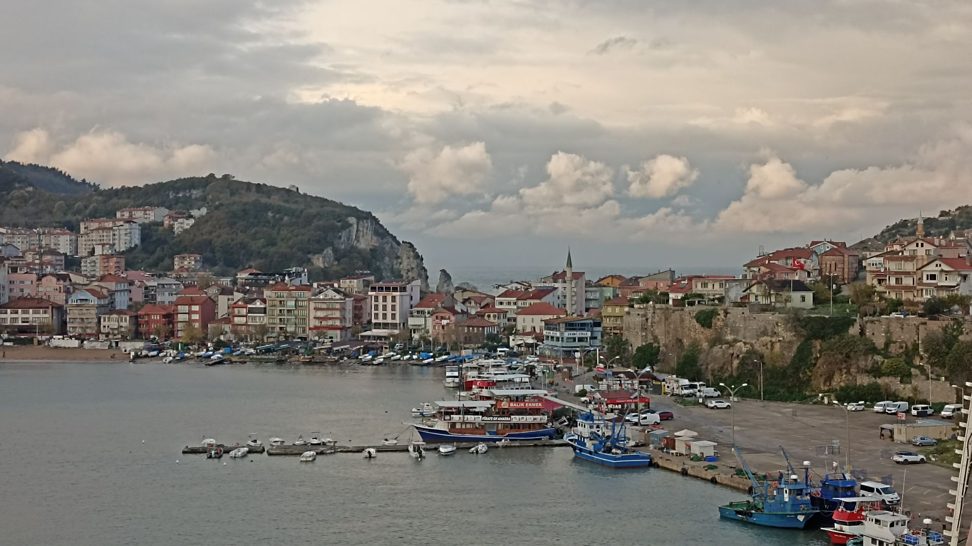 Сочи, Амасра декабрь 2025