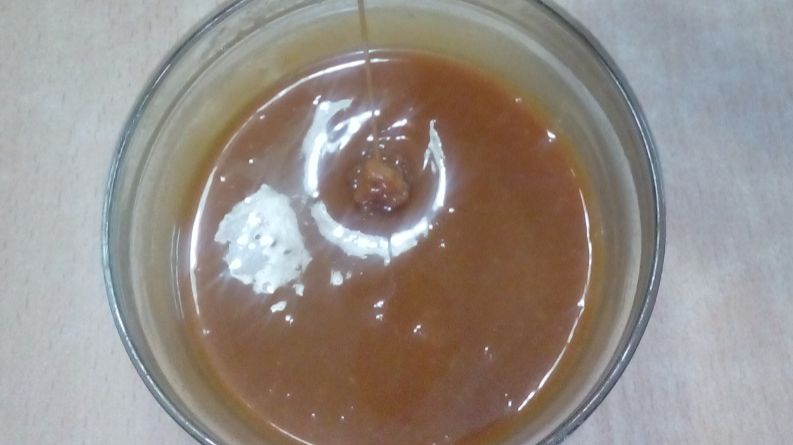 СЛИВОЧНАЯ КАРАМЕЛЬ